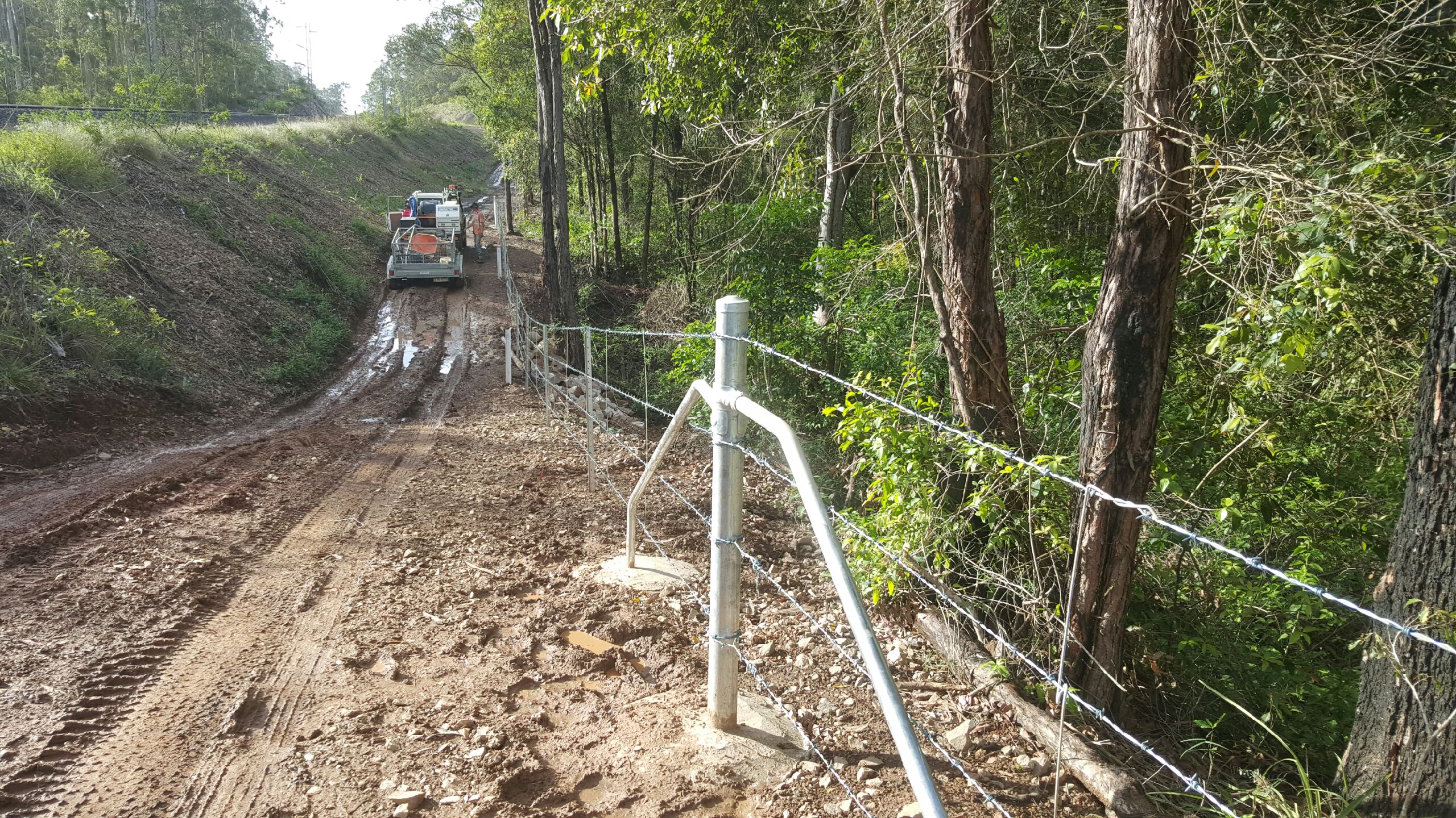 Grazing Pines, rural contractors with years of farm and rural experience