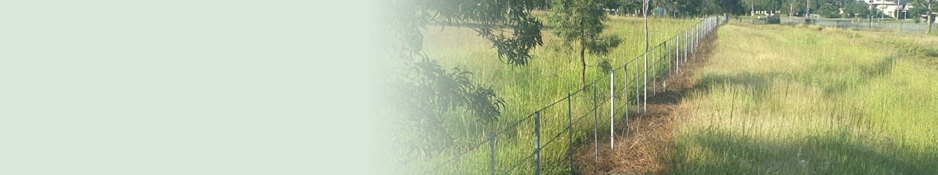 Spraying Contractors - Grazing Pines deliver the weed control you need